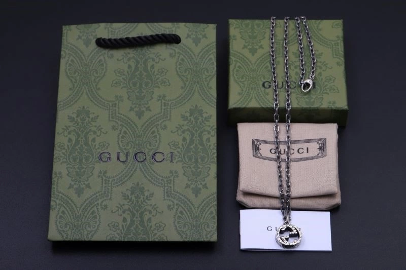 Value-priced Gucci Necklaces