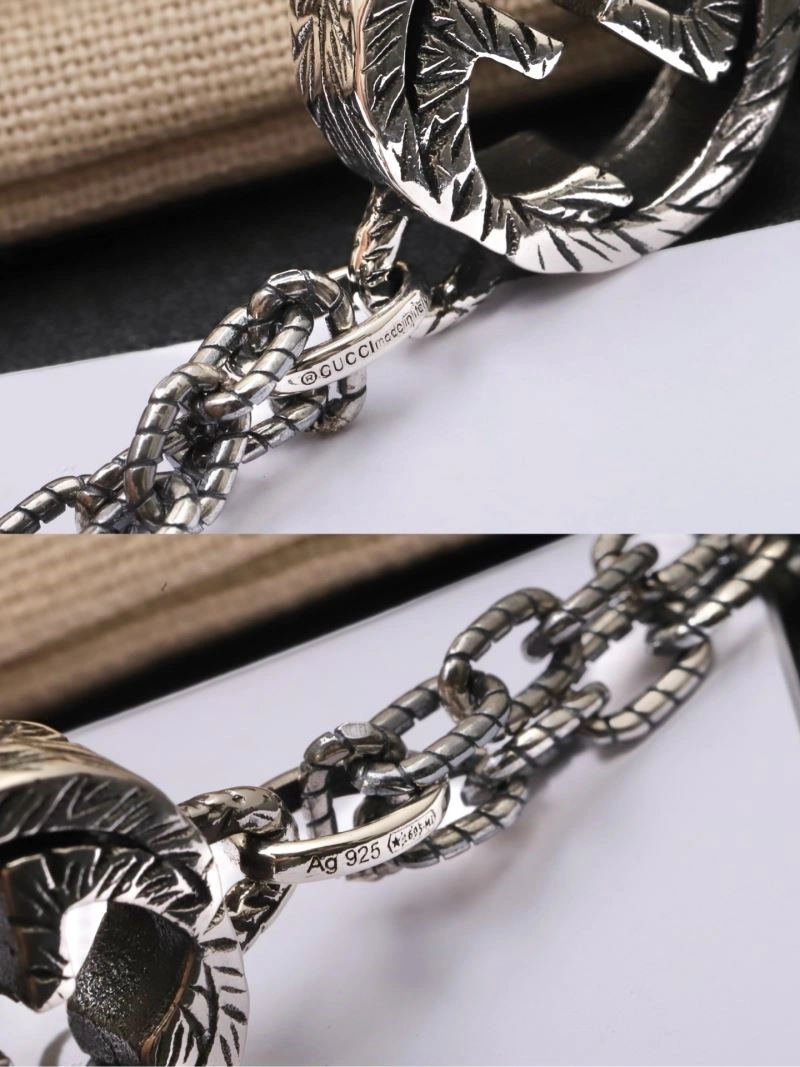 Value-priced Gucci Necklaces