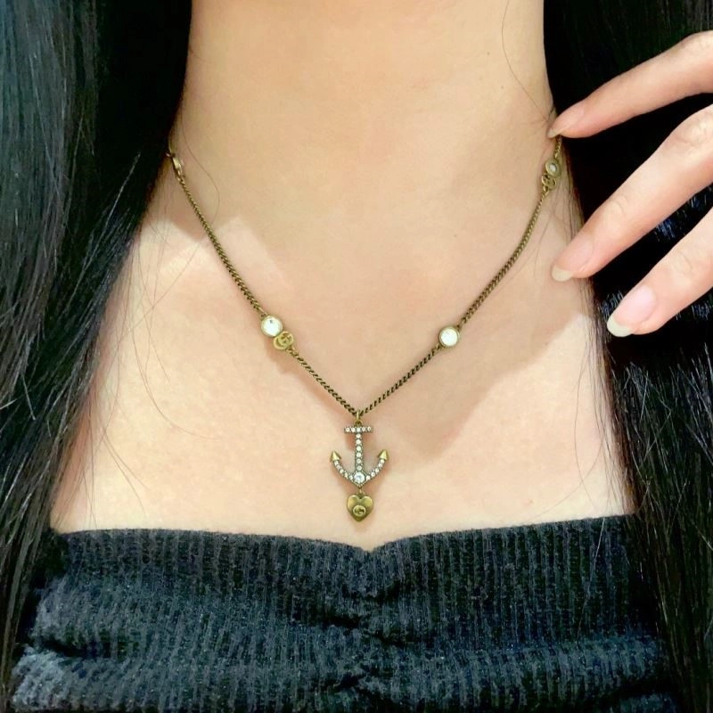 Gucci Necklaces
