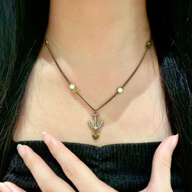 Factory-made Gucci Necklaces