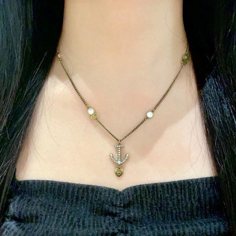 Factory-made Gucci Necklaces