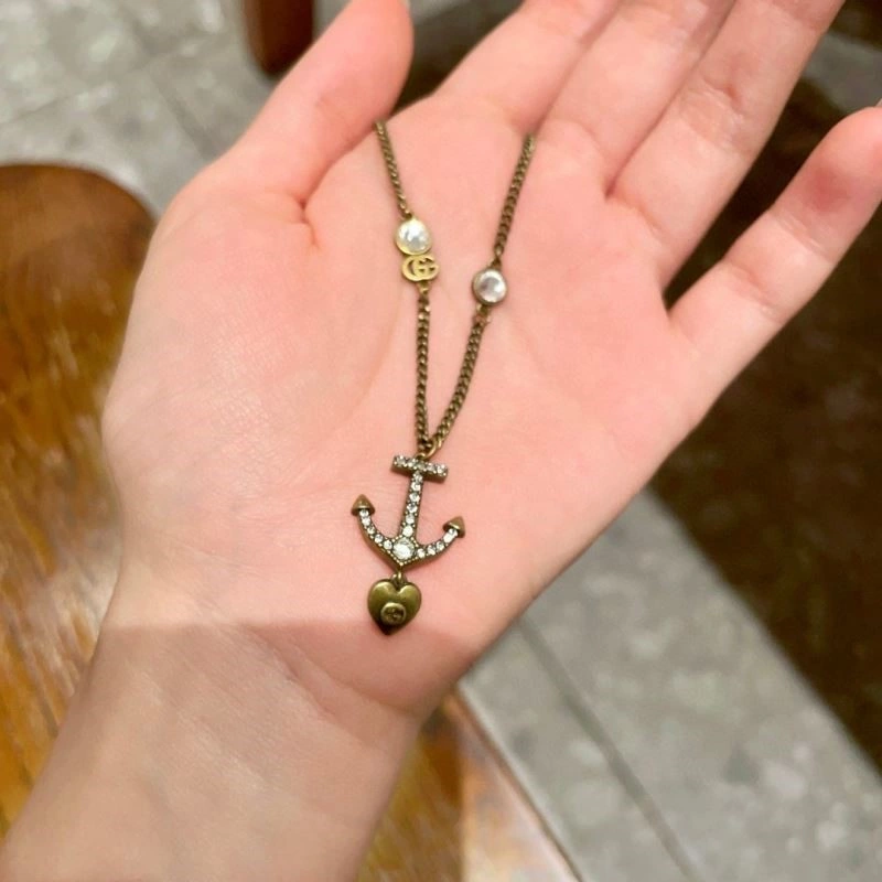 Factory-made Gucci Necklaces