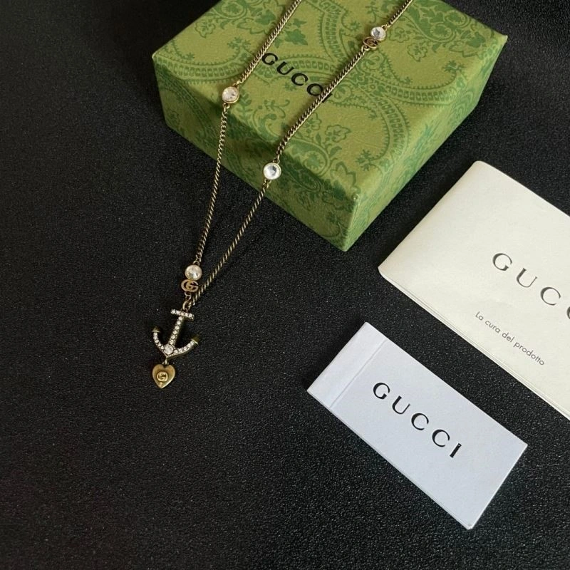 Factory-made Gucci Necklaces