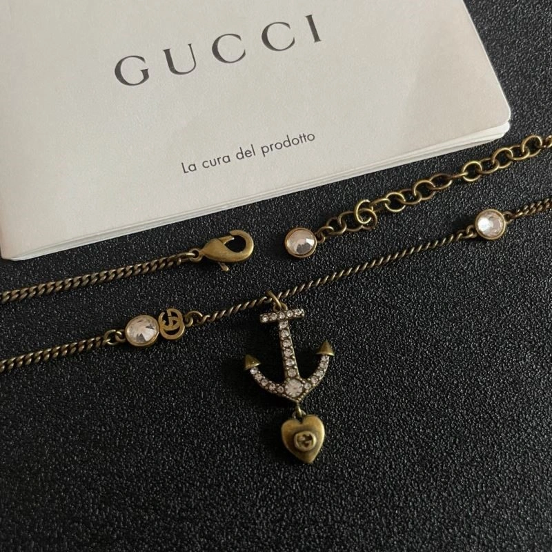 Factory-made Gucci Necklaces