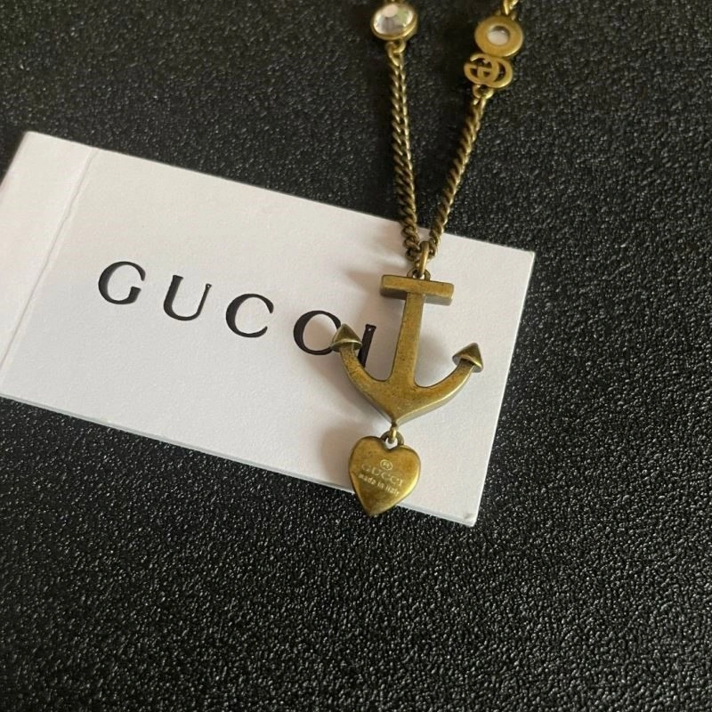 Factory-made Gucci Necklaces
