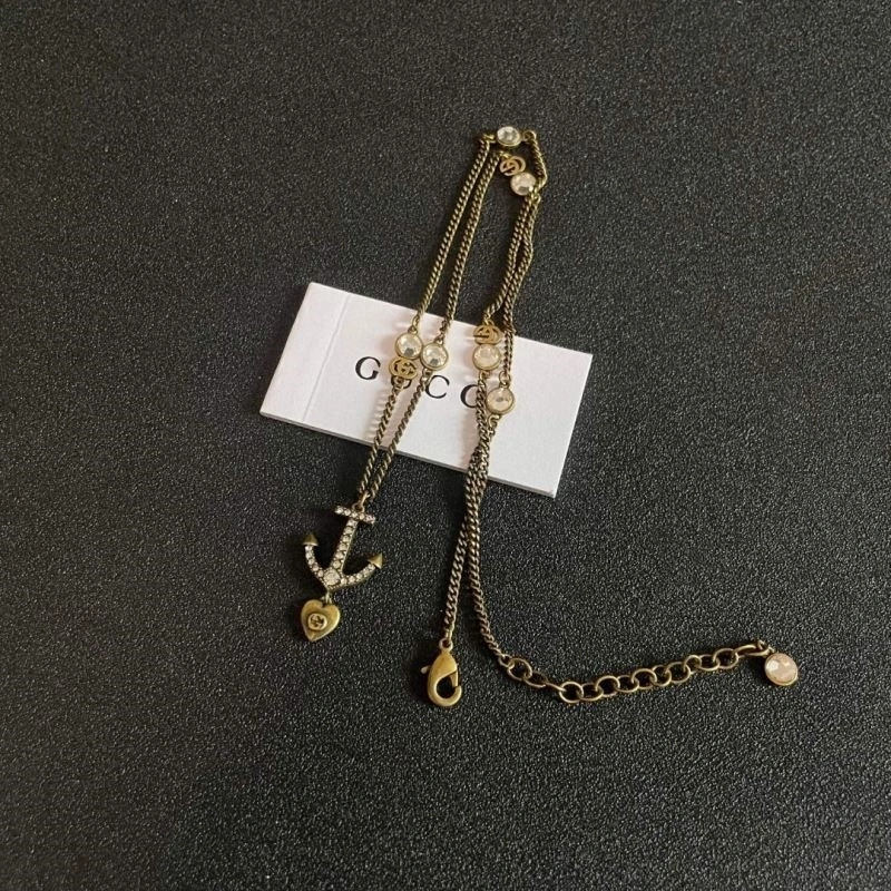 Factory-made Gucci Necklaces