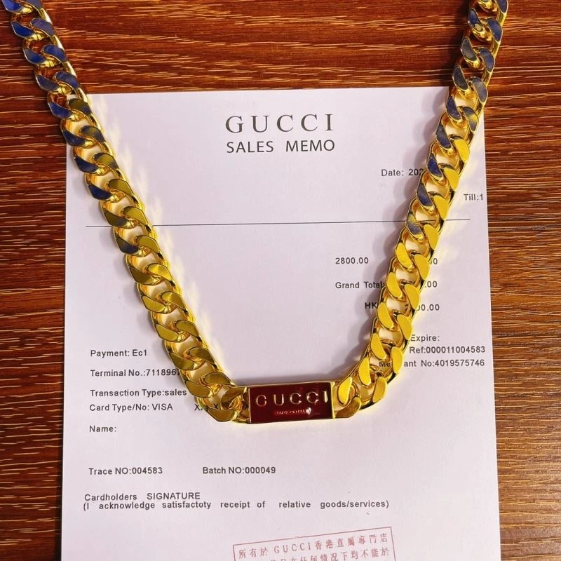Gucci Necklaces