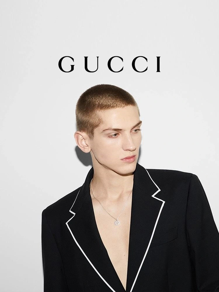 Perfect replica Gucci Necklaces
