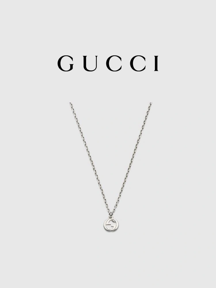 Perfect replica Gucci Necklaces