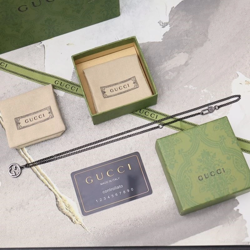 Brand-original Gucci Necklaces