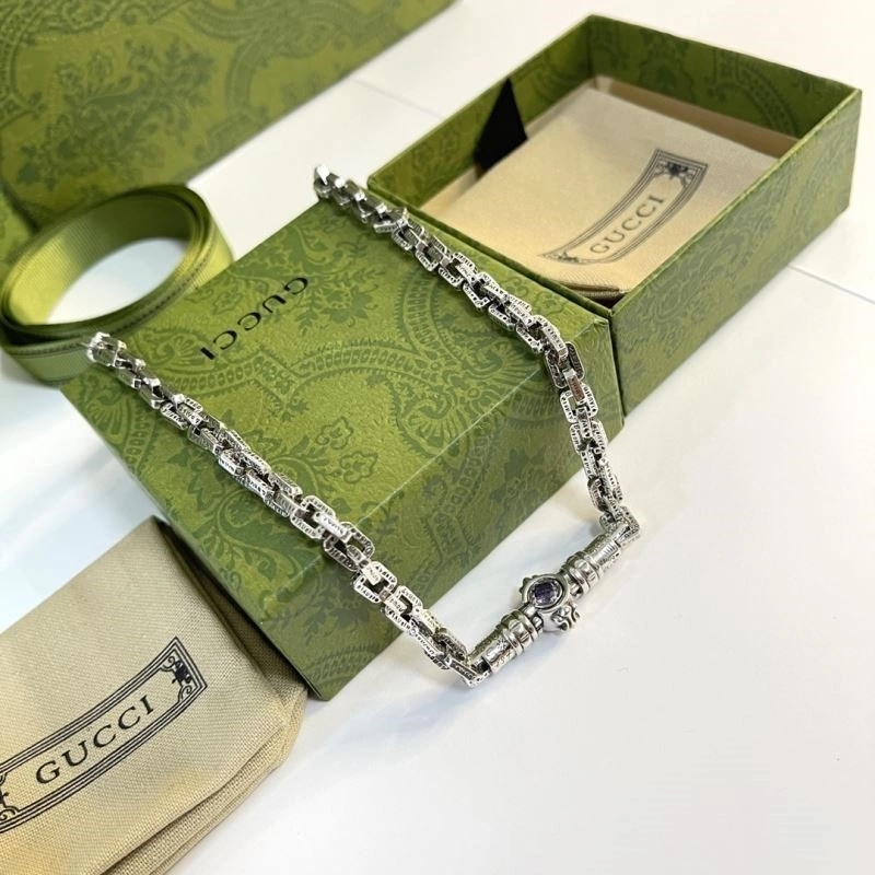 Factory-made Gucci Necklaces