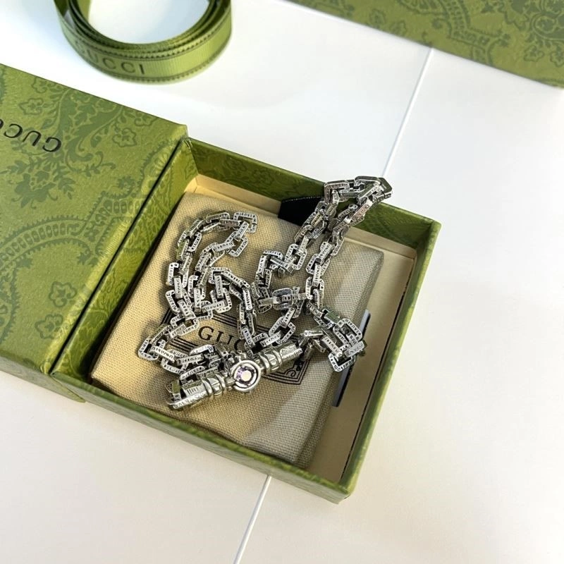 Factory-made Gucci Necklaces
