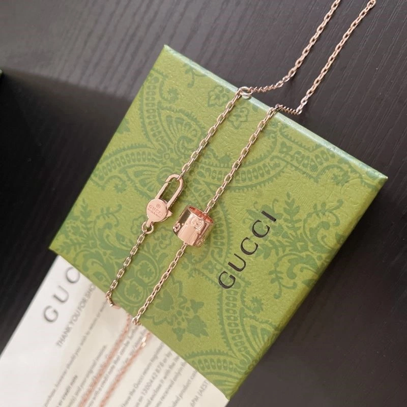Original Gucci Necklaces