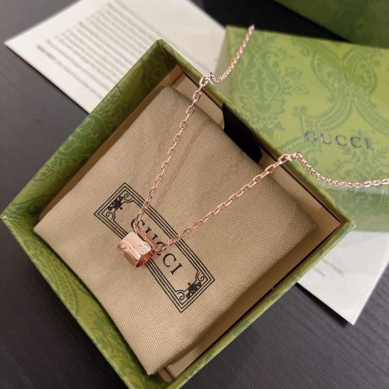 Original Gucci Necklaces