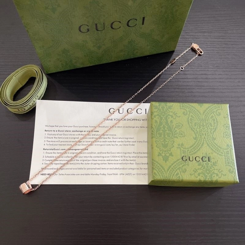 Original Gucci Necklaces