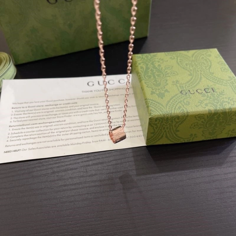 Original Gucci Necklaces