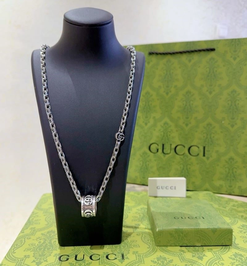 Gucci Necklaces