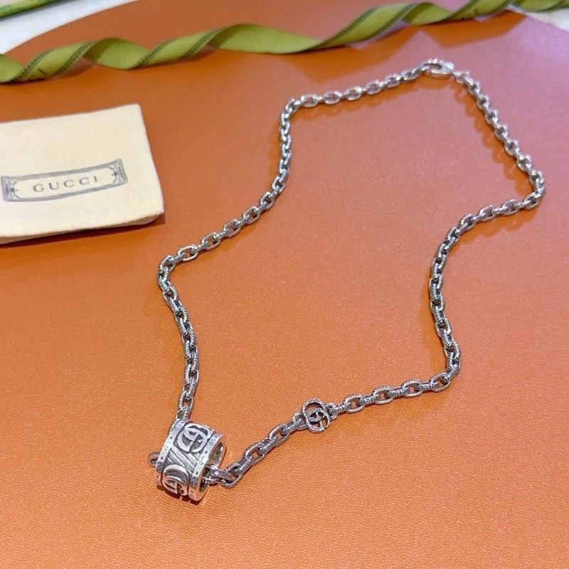 Real Gucci Necklaces