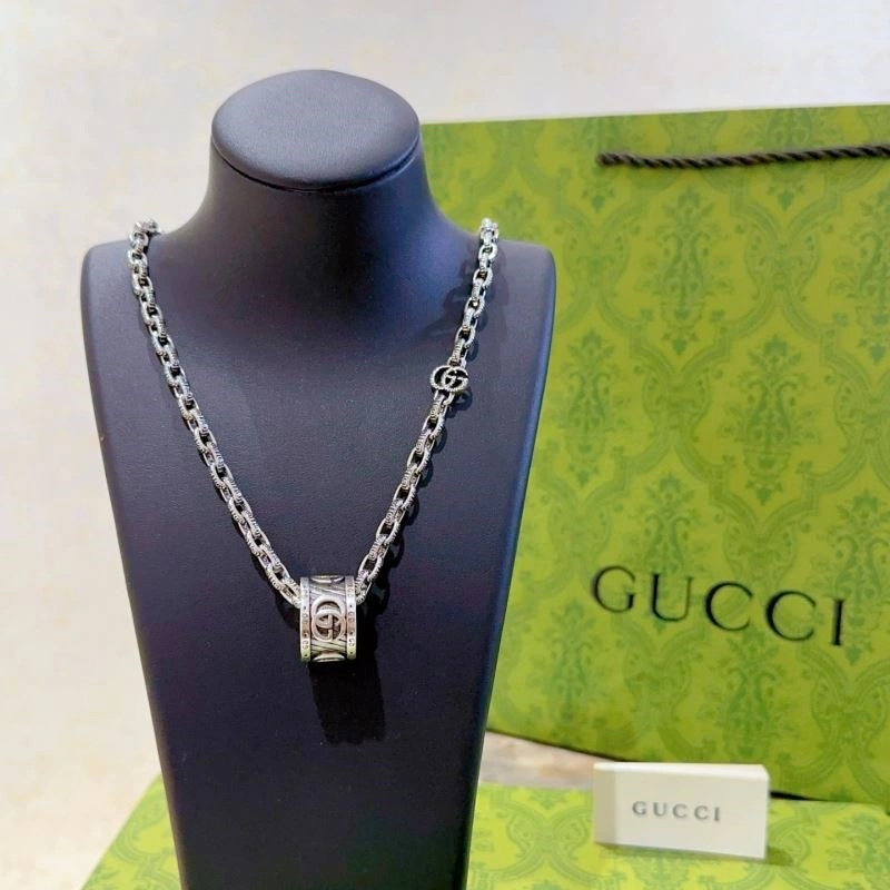 Real Gucci Necklaces