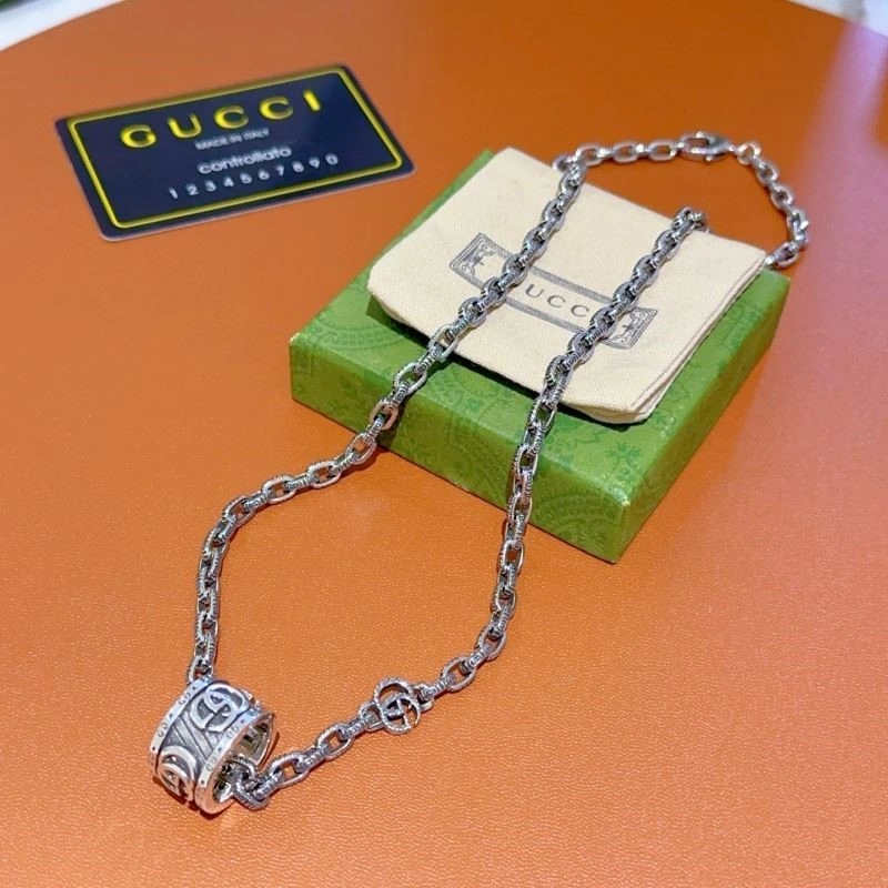 Real Gucci Necklaces