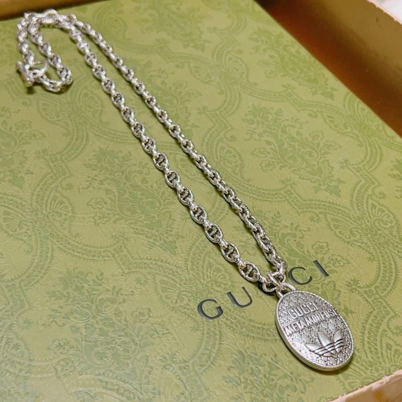 Accurate model Gucci Necklaces