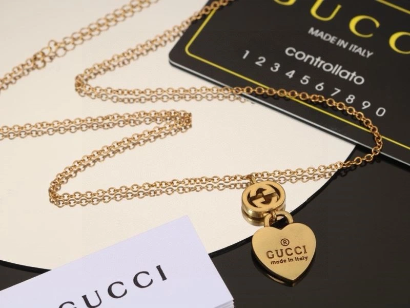Gucci Necklaces