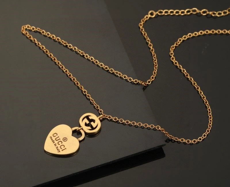 Perfect replica Gucci Necklaces