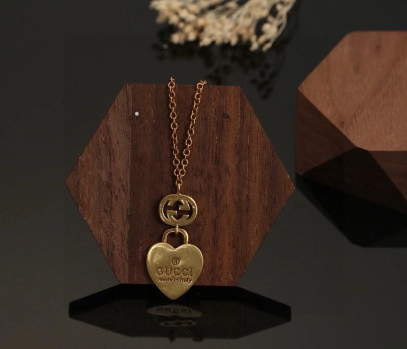 Perfect replica Gucci Necklaces