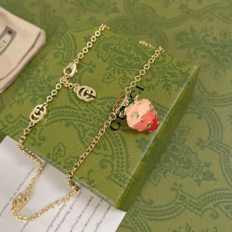 Real Gucci Necklaces