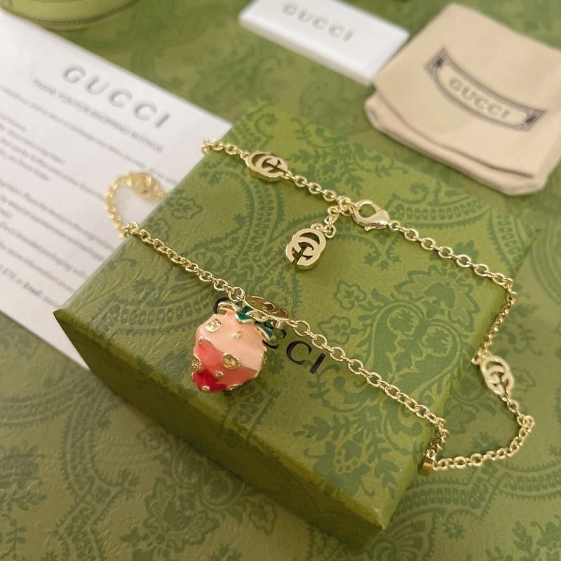 Real Gucci Necklaces