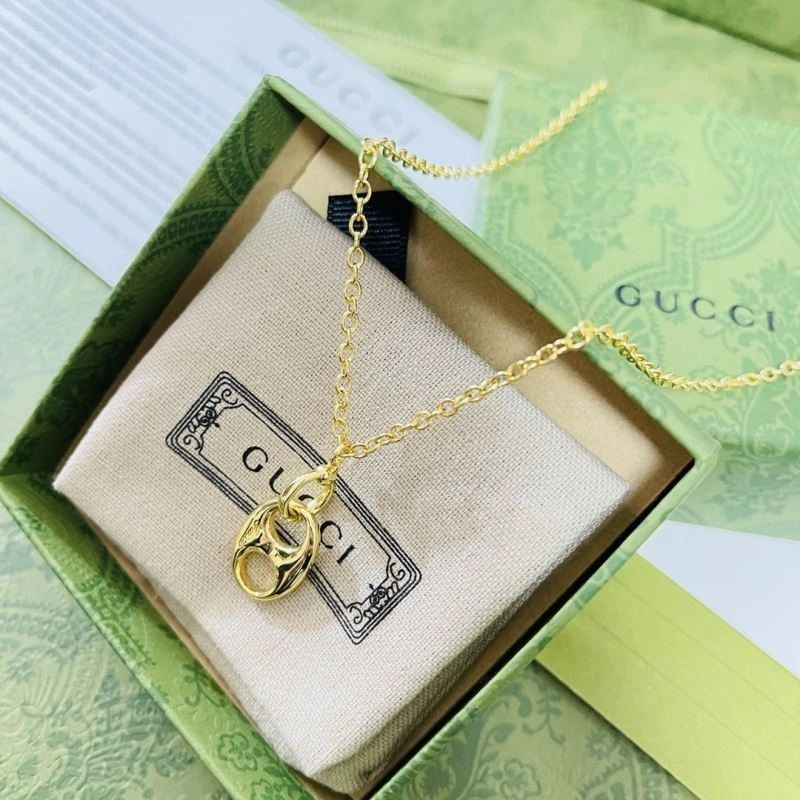 Mirror quality Gucci Necklaces