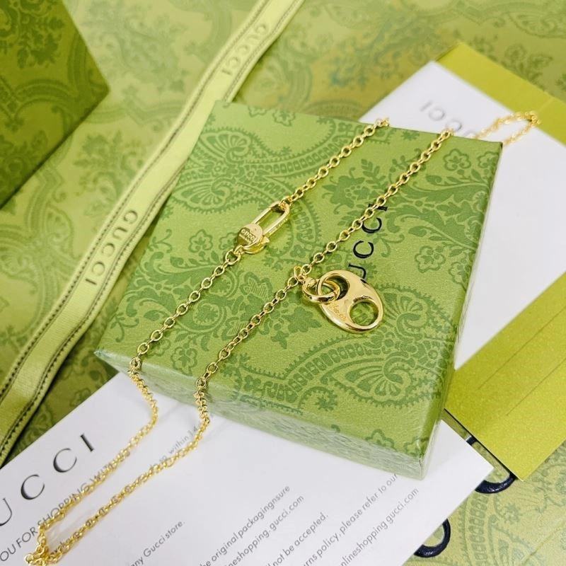 Mirror quality Gucci Necklaces