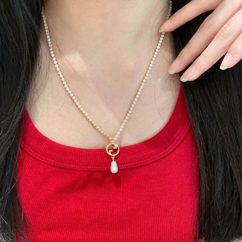 Gucci Necklaces