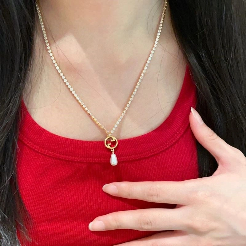 Inexpensive Gucci Necklaces