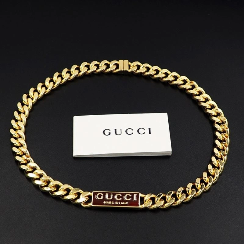 Exact replica Gucci Necklaces