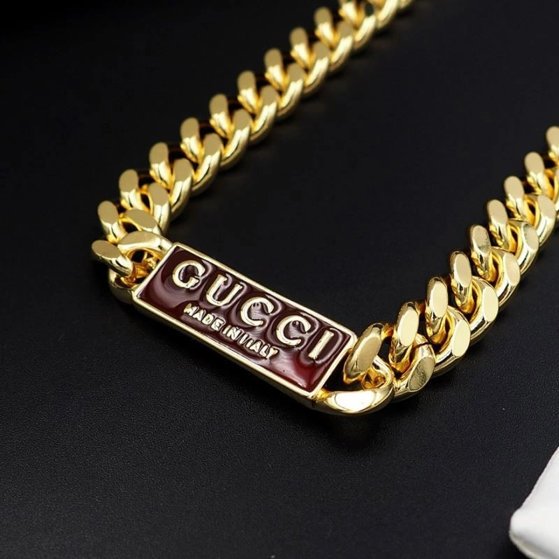 Exact replica Gucci Necklaces