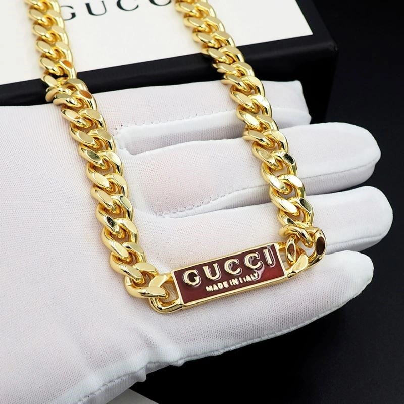 Exact replica Gucci Necklaces