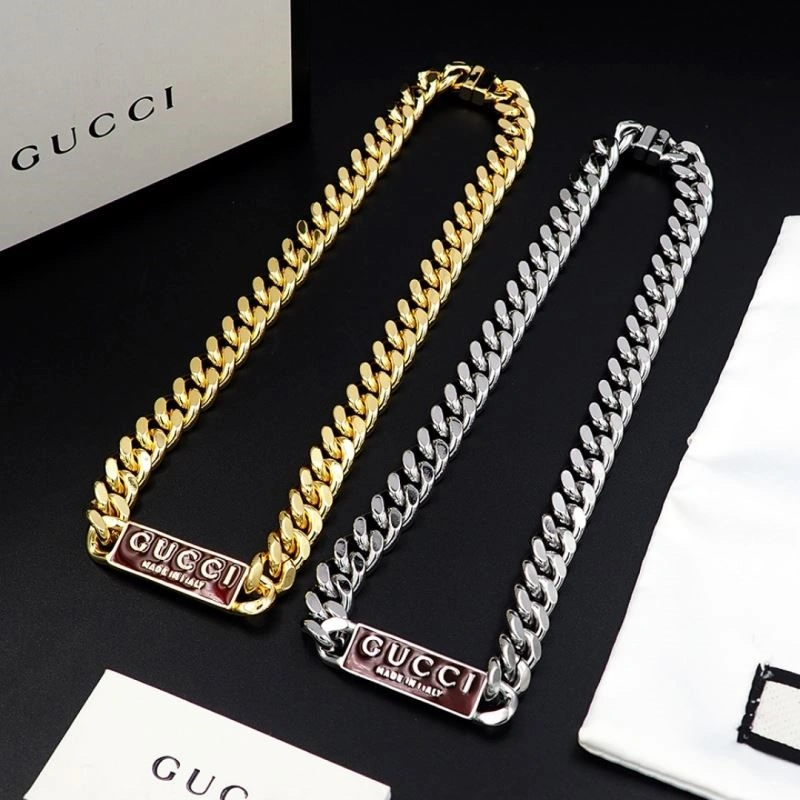 Genuine Gucci Necklaces