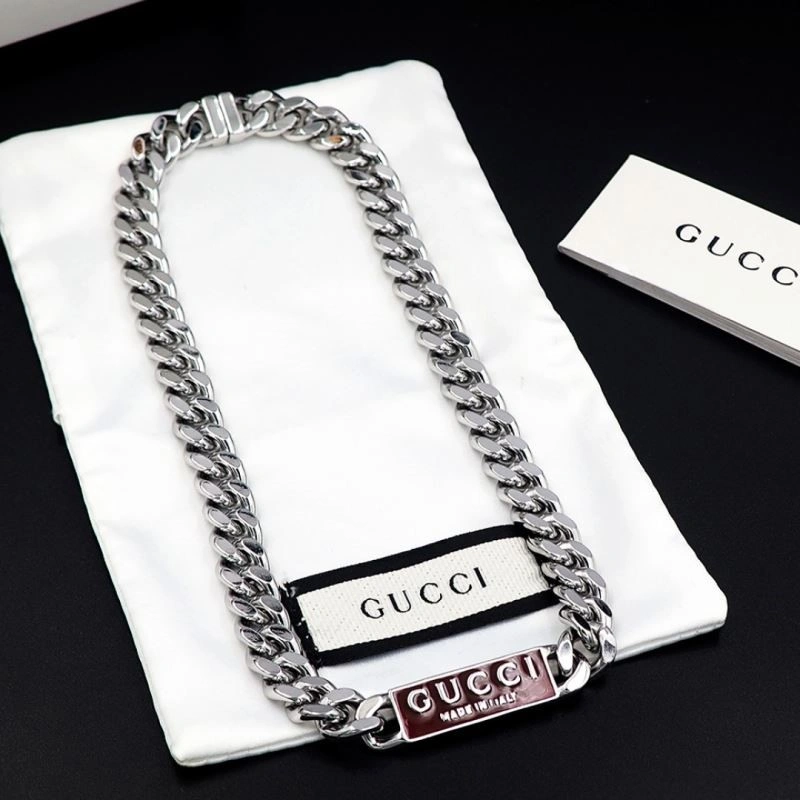 Genuine Gucci Necklaces