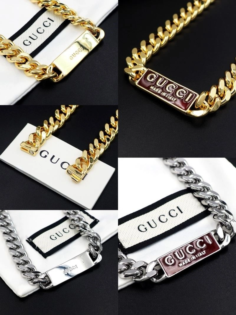 Genuine Gucci Necklaces