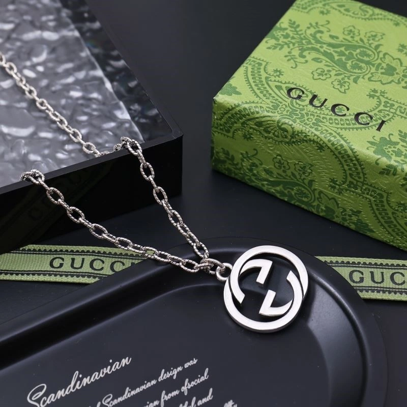 Legit Gucci Necklaces