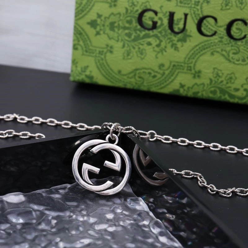 Legit Gucci Necklaces