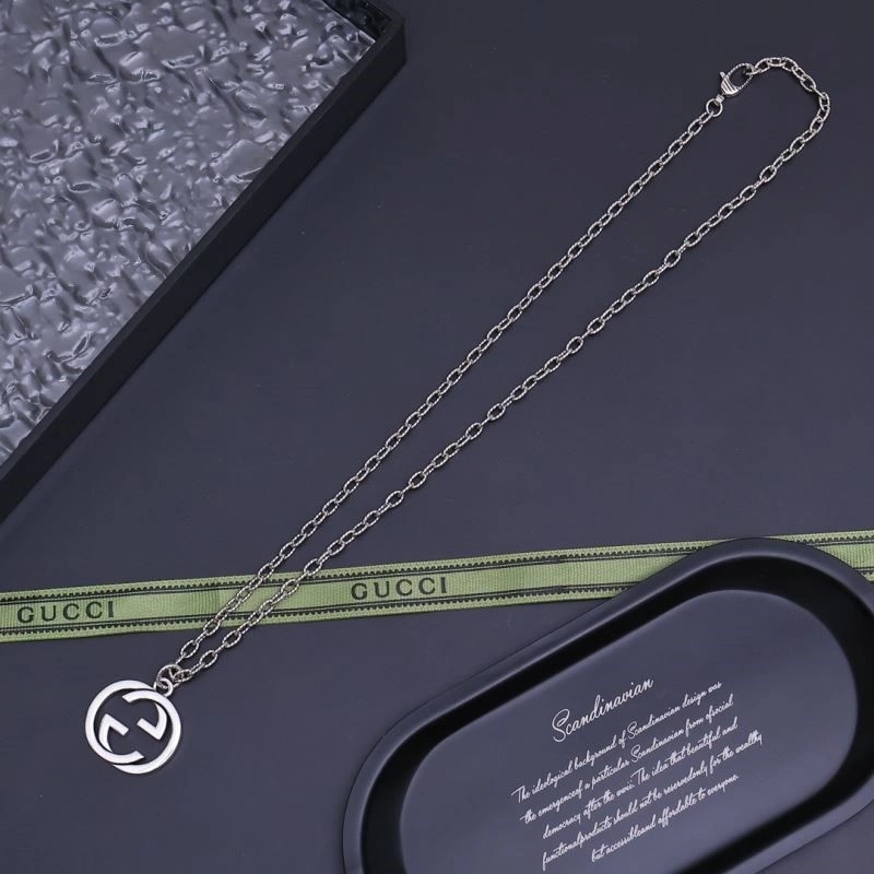 Legit Gucci Necklaces