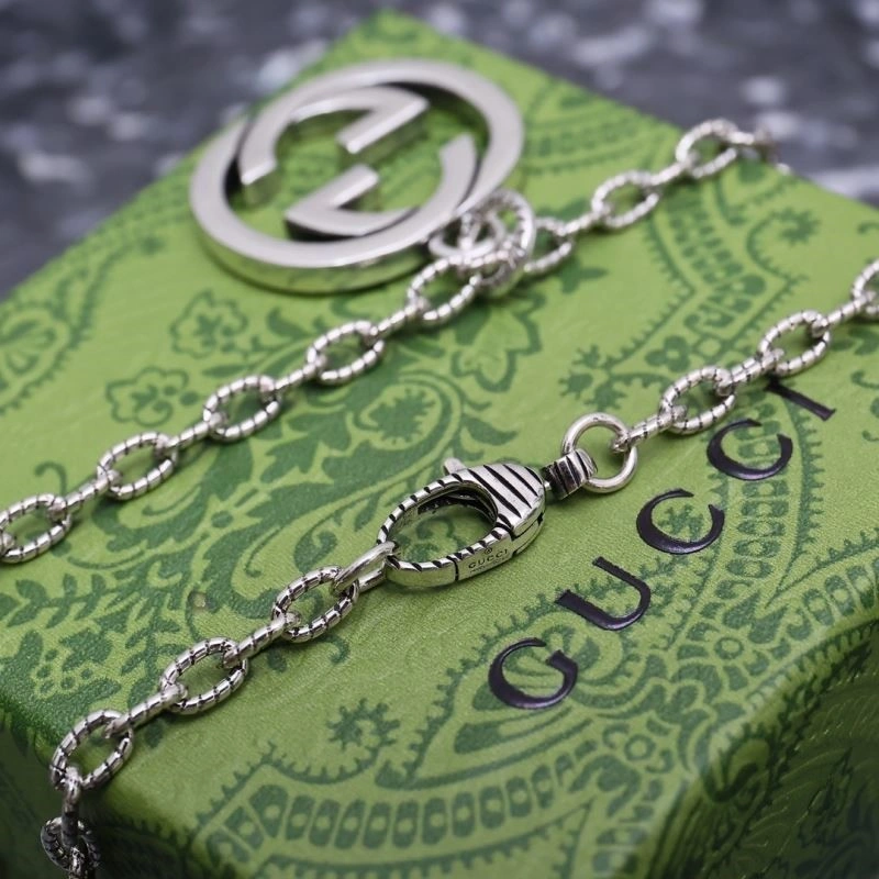 Legit Gucci Necklaces