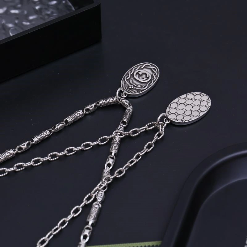 Real Gucci Necklaces