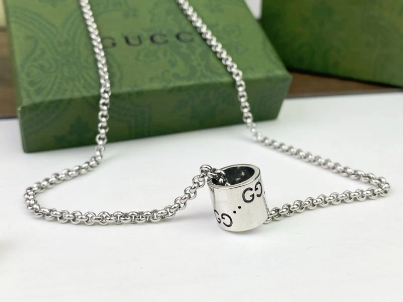 Real Gucci Necklaces