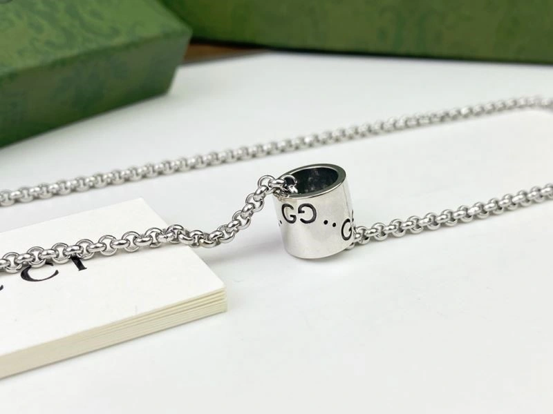 Real Gucci Necklaces
