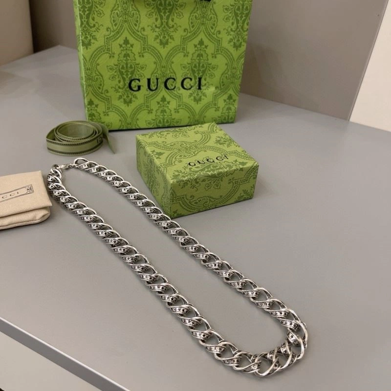 Exact replica Gucci Necklaces