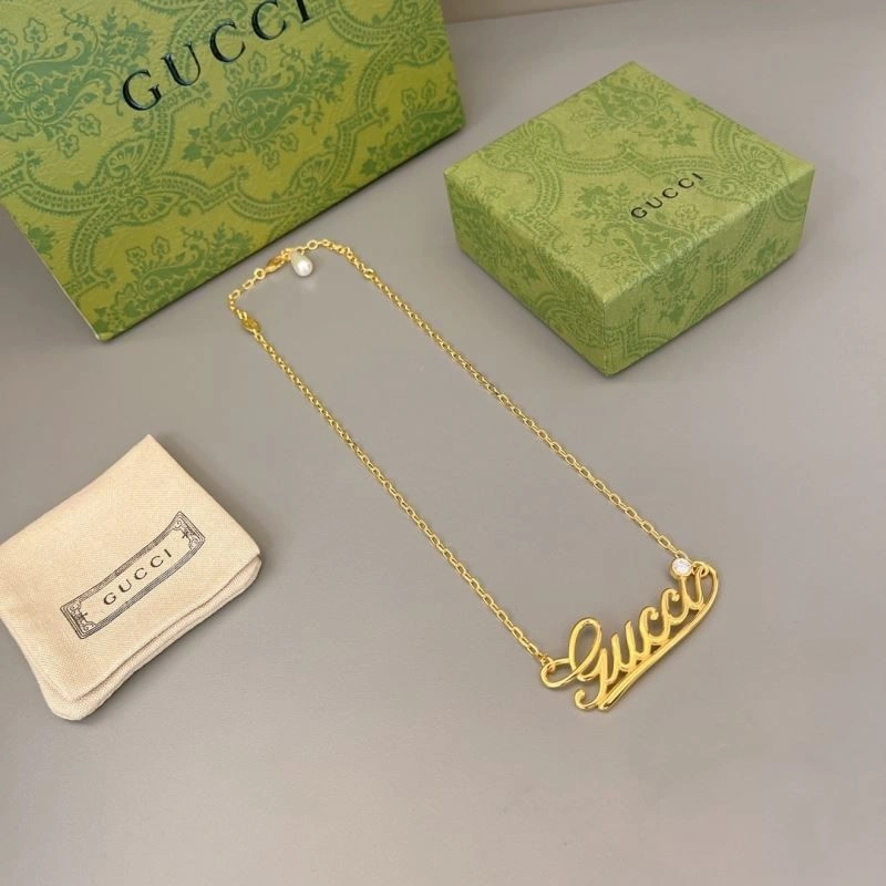 Gucci Necklaces