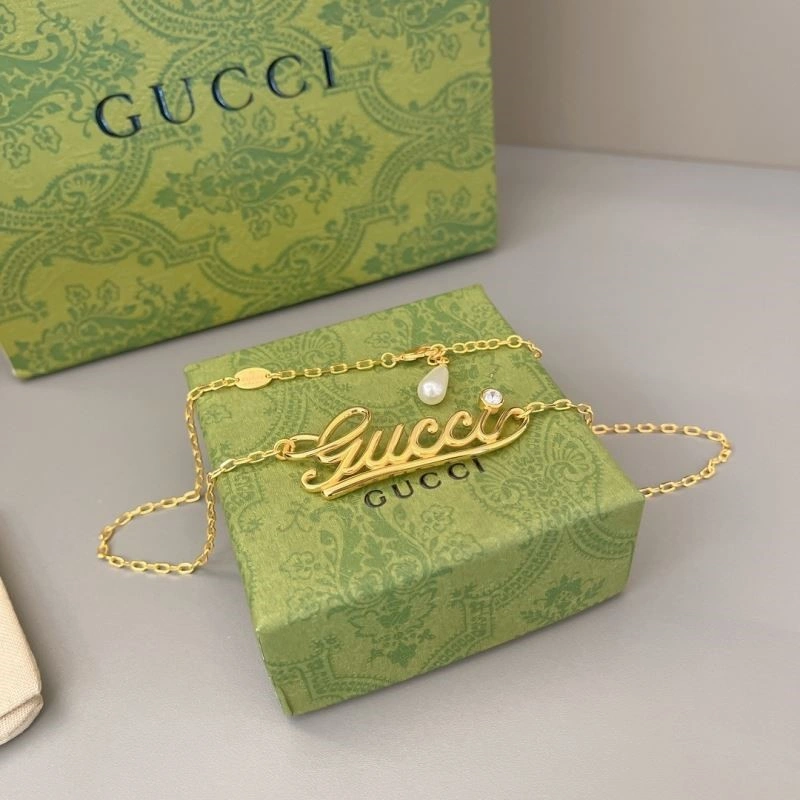Genuine Gucci Necklaces